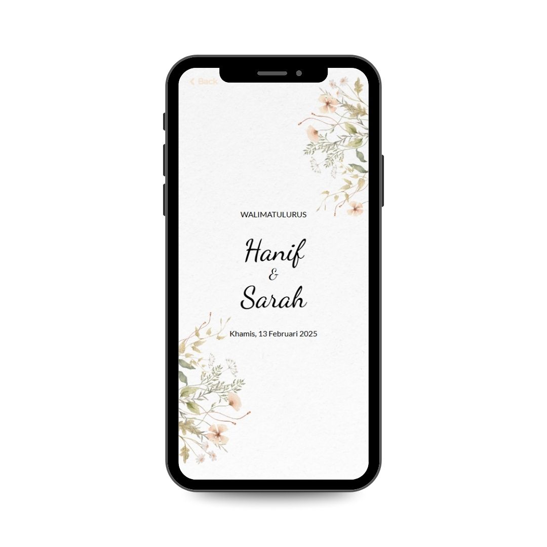 Tema 5 - NakKahwin.my